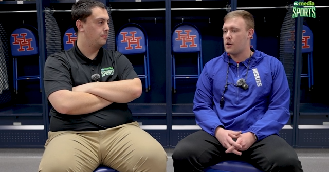 Coaches Corner: Ryan Thomas - Herbert Hoover Boys Basketball | Sports ...