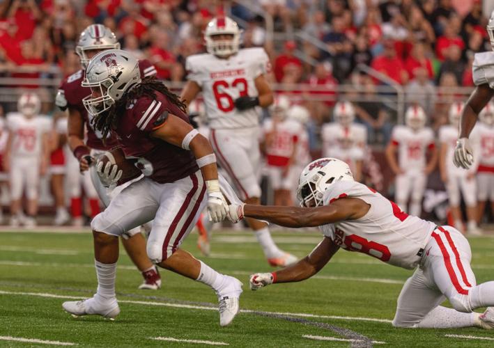 GW knocks off Hurricane, 17-14 | Sports | wvgazettemail.com