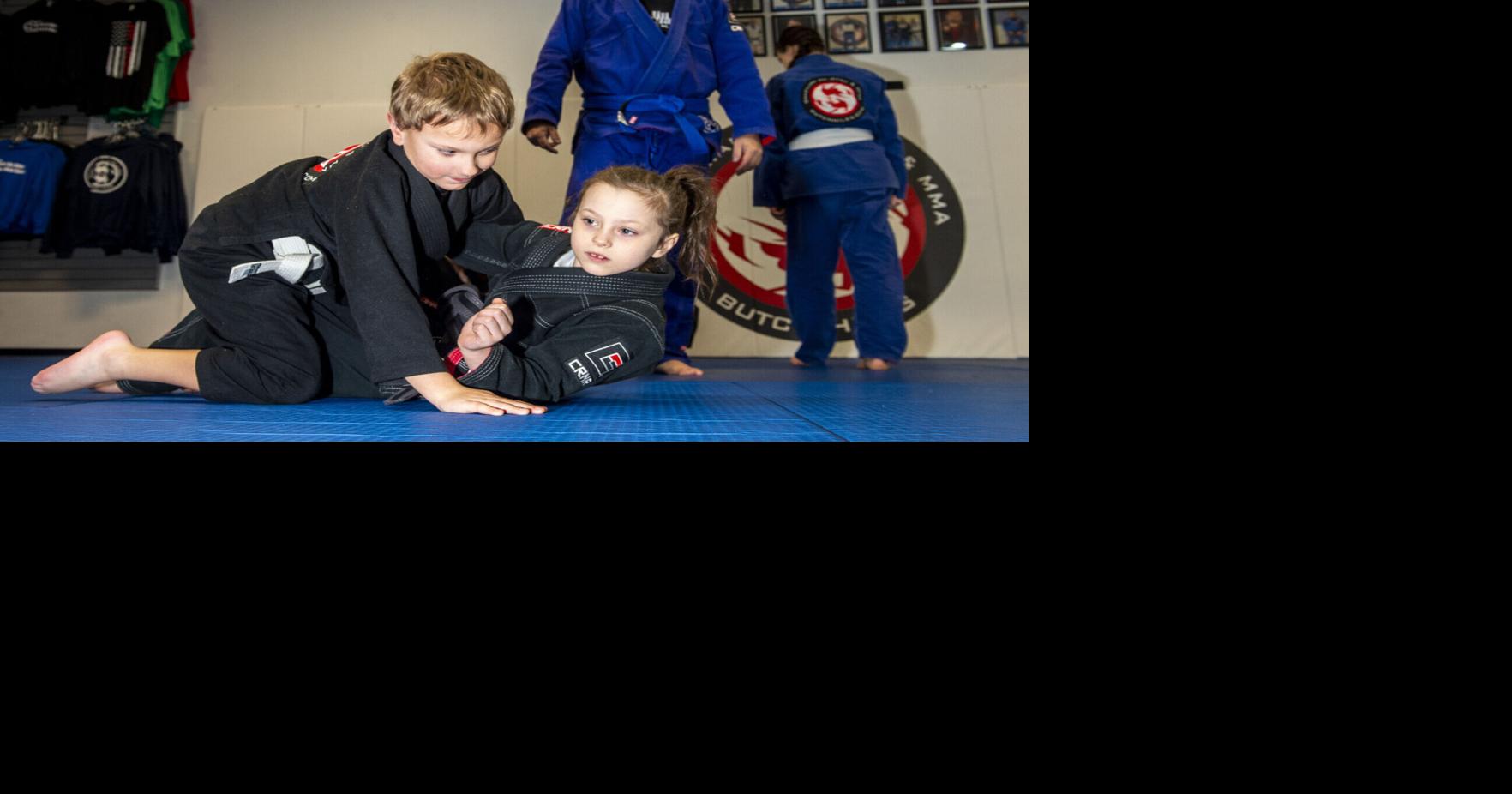 Brazilian Jiu-Jitsu gym teaches martial arts, Charleston, WV | Kanawha ...