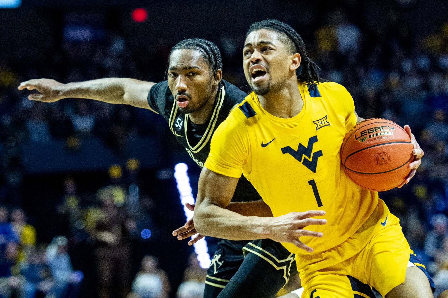 WVU men gear up for Big 12 play | WVU | wvgazettemail.com