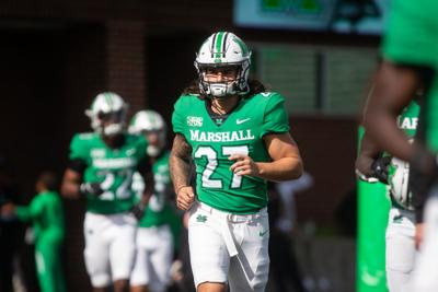 Marshall football: Herd kicks off season vs. rising Albany squad ...