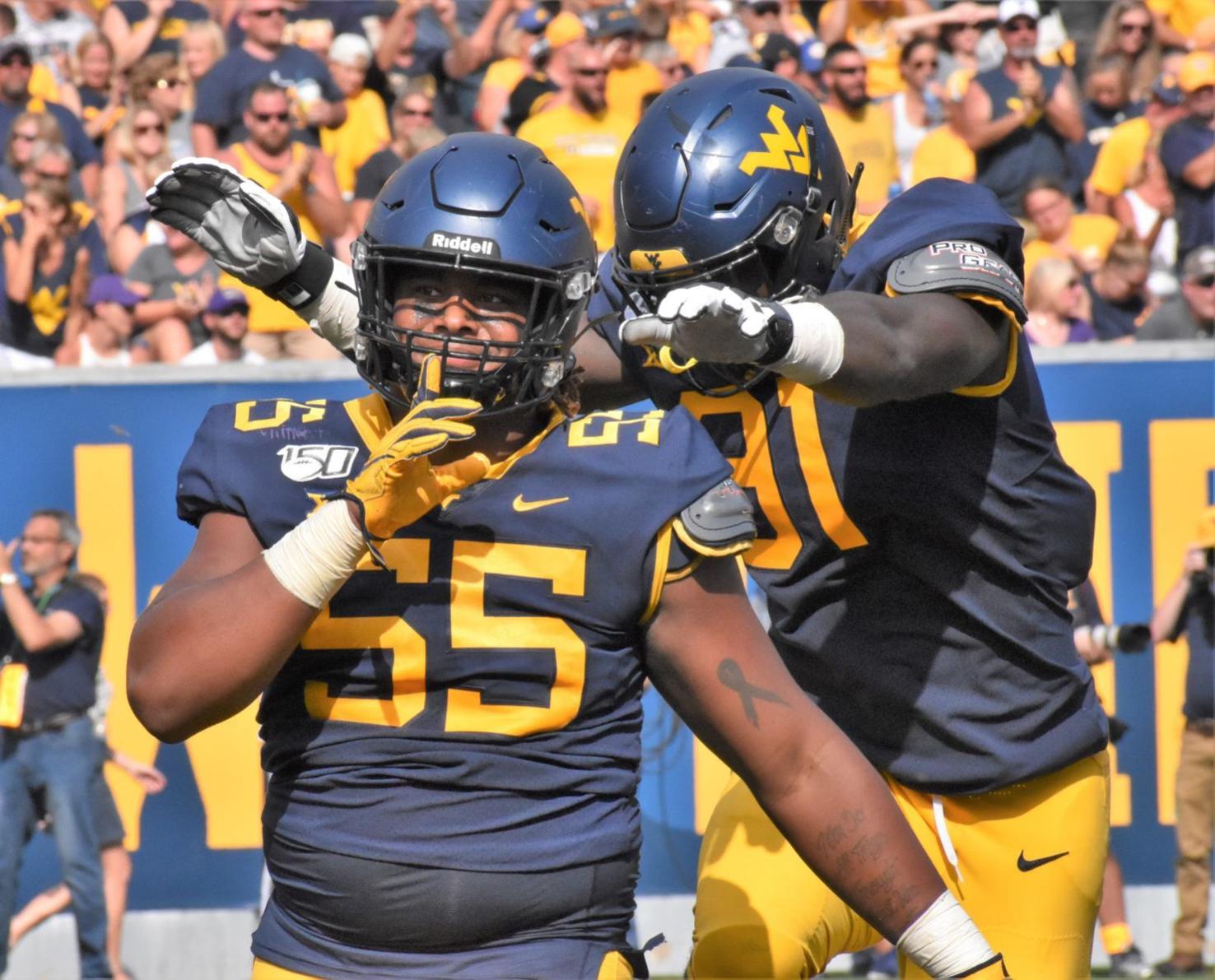 WVU football's most important players, No. 8: Dante Stills to play an ...