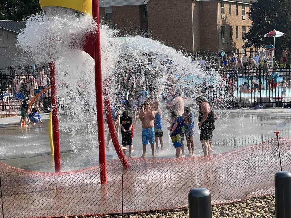 Public pools hours, info, Charleston, WV and Kanawha Valley | Kanawha ...
