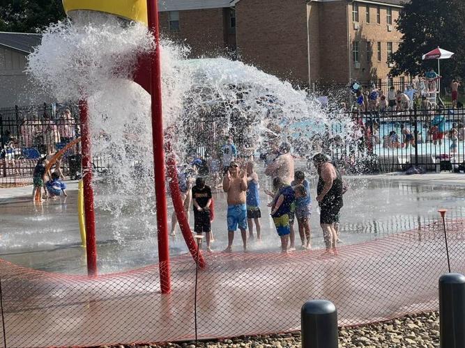 Public pools hours, info, Charleston, WV and Kanawha Valley | Kanawha ...