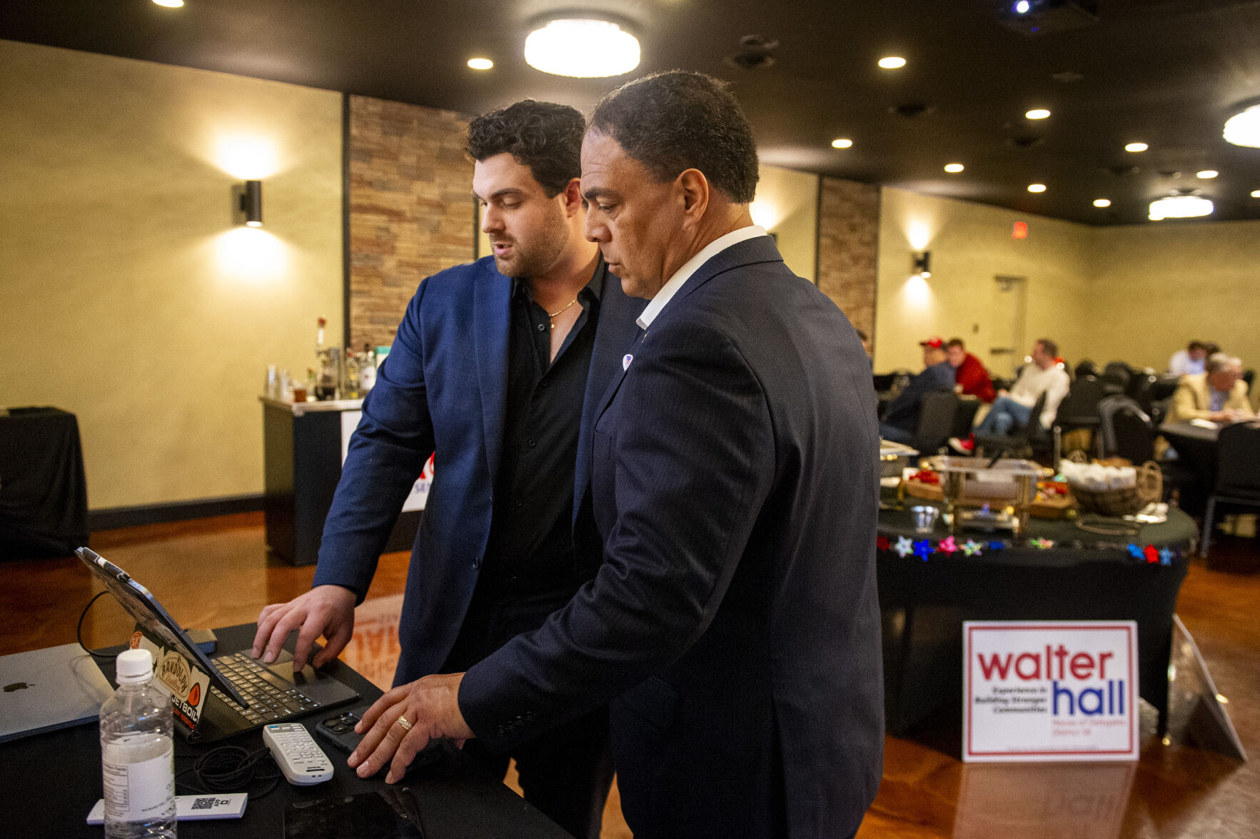 Mixed results for Morrisey-backed Kanawha WV Senate hopefuls | Election ...