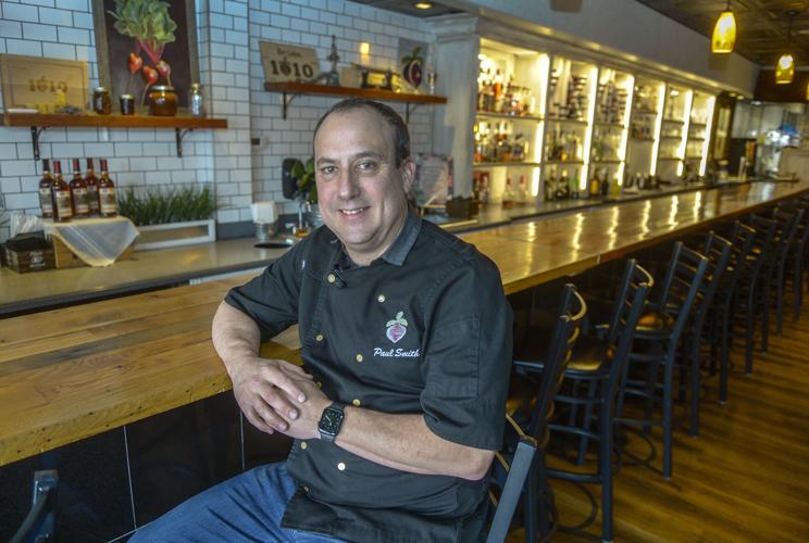 Charleston chef getting taste of the big time at elite James Beard ...