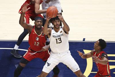 WVU basketball notebook: Isaiah Cottrell out for year with Achilles ...