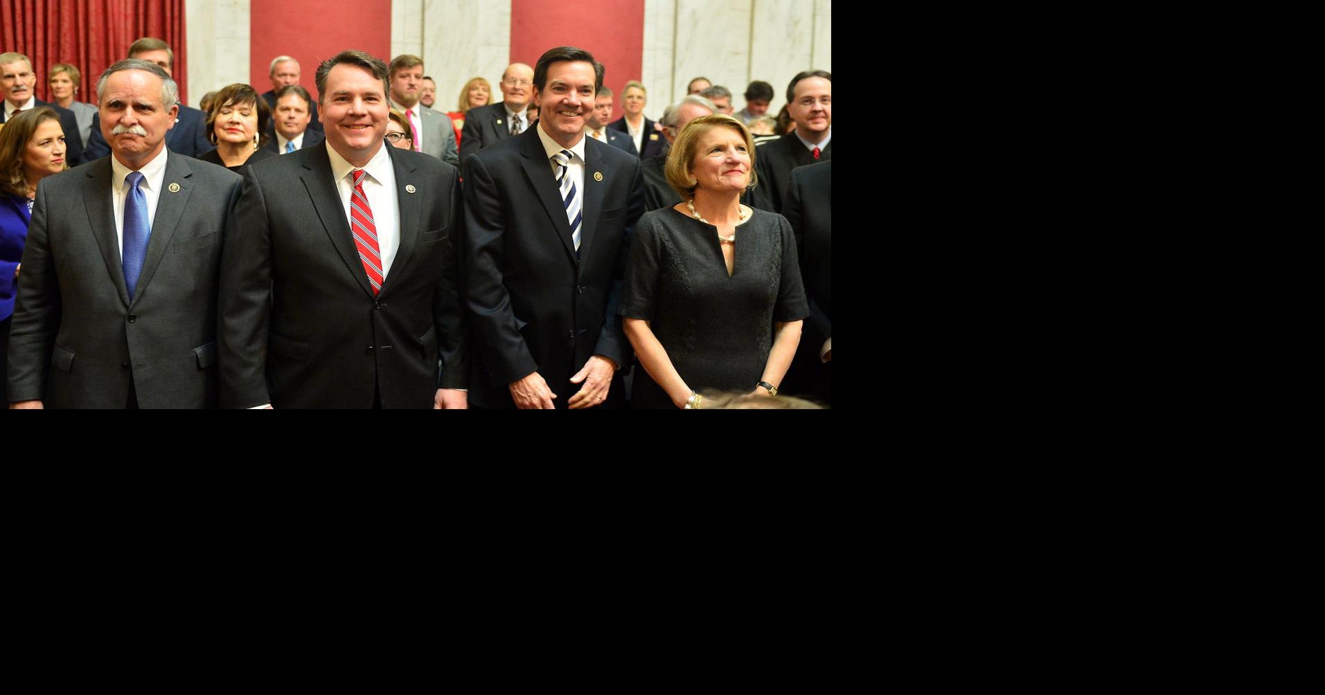 WV Republican congressmen’s funding dwarfs challengers’ | Politics ...