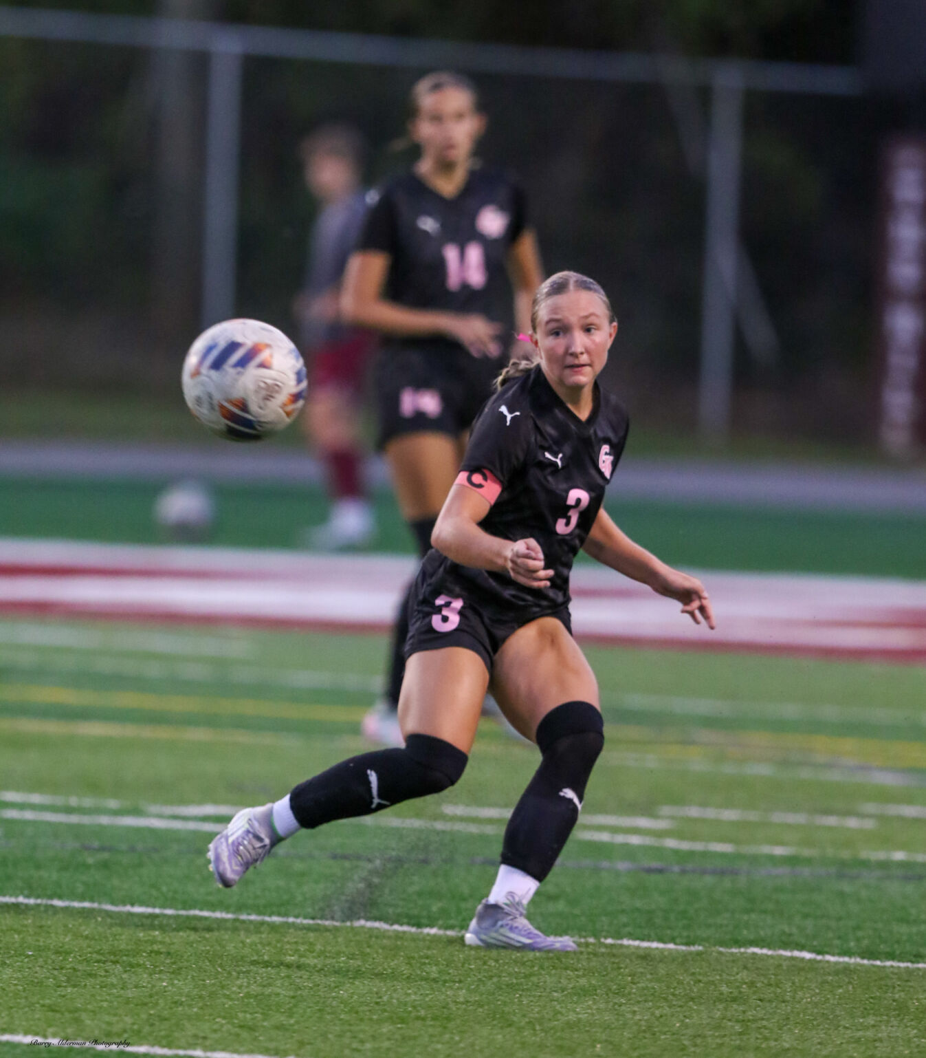 Huntington's Ball, Spring Valley's Railey named all-MSAC | Girls Soccer ...