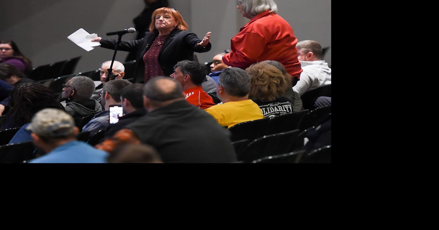 USPS public meeting for Charleston postal center plans | Kanawha Valley ...