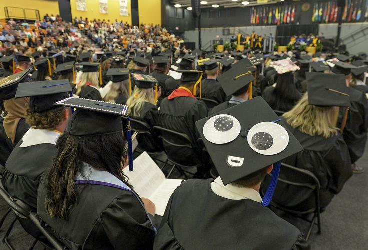 PHOTOS: WVSU celebrates commencement | | wvgazettemail.com