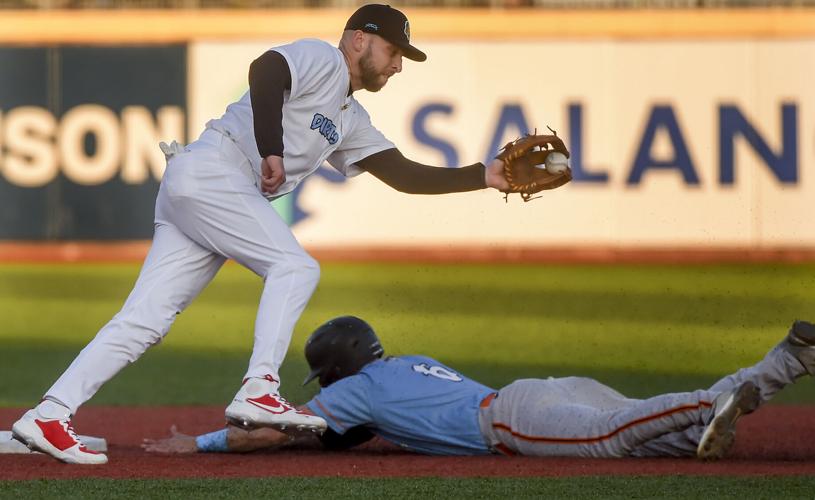 Photos: Charleston Dirty Birds baseball season opener | Galleries ...