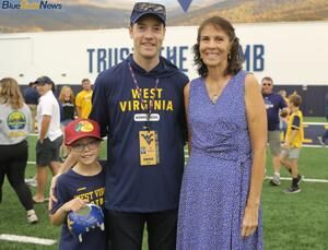 Beasley among eight inducted into WVU Sports Hall of Fame | WVU ...