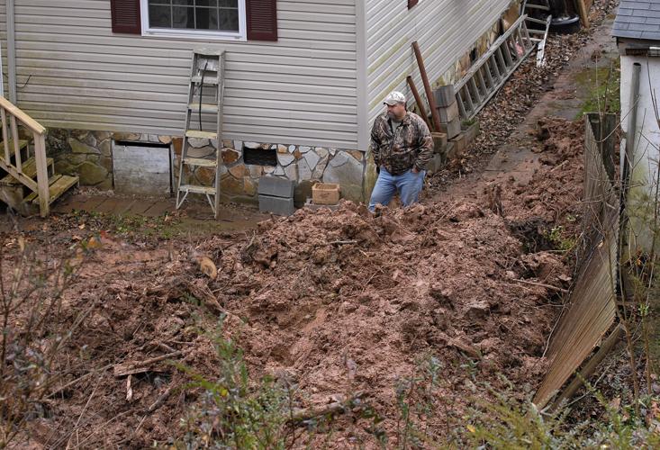 Getting help to fix perilous orphan road frustrates residents | News ...
