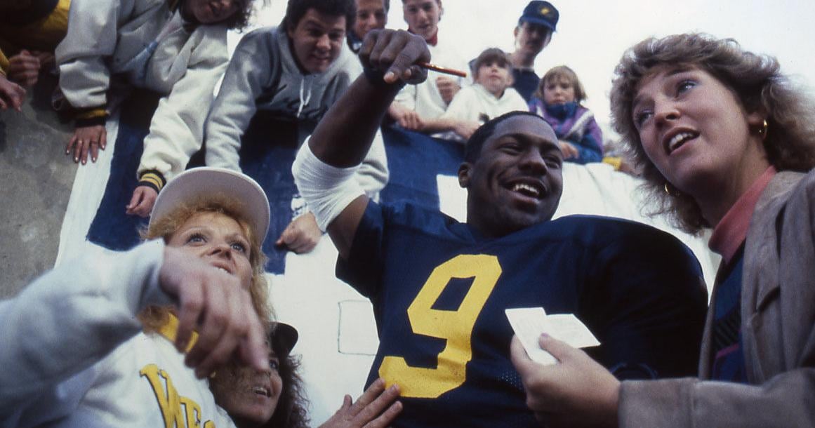WVU football: 1988 Mountaineers recall last home win vs. Penn State ...