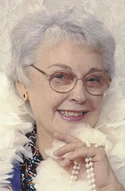 Genevia Marshall Jennings | Gatens-Harding Funeral Home | wvgazettemail.com