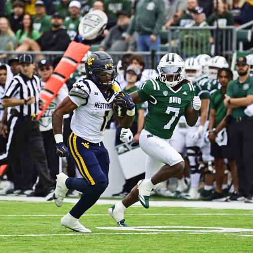West Virginia Mountaineers lose to Ohio Bobcats | WVU | wvgazettemail.com