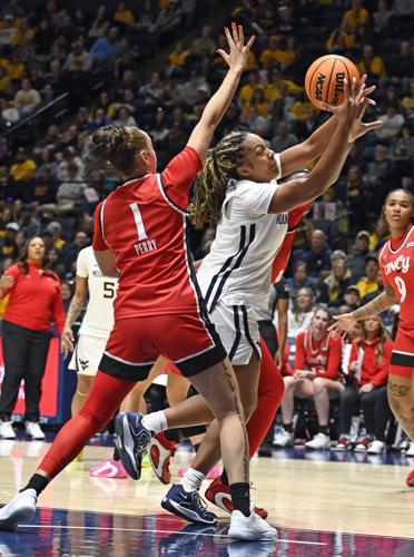 WVU women's basketball: Mountaineers throttle Bearcats, 118-60 | WVU ...