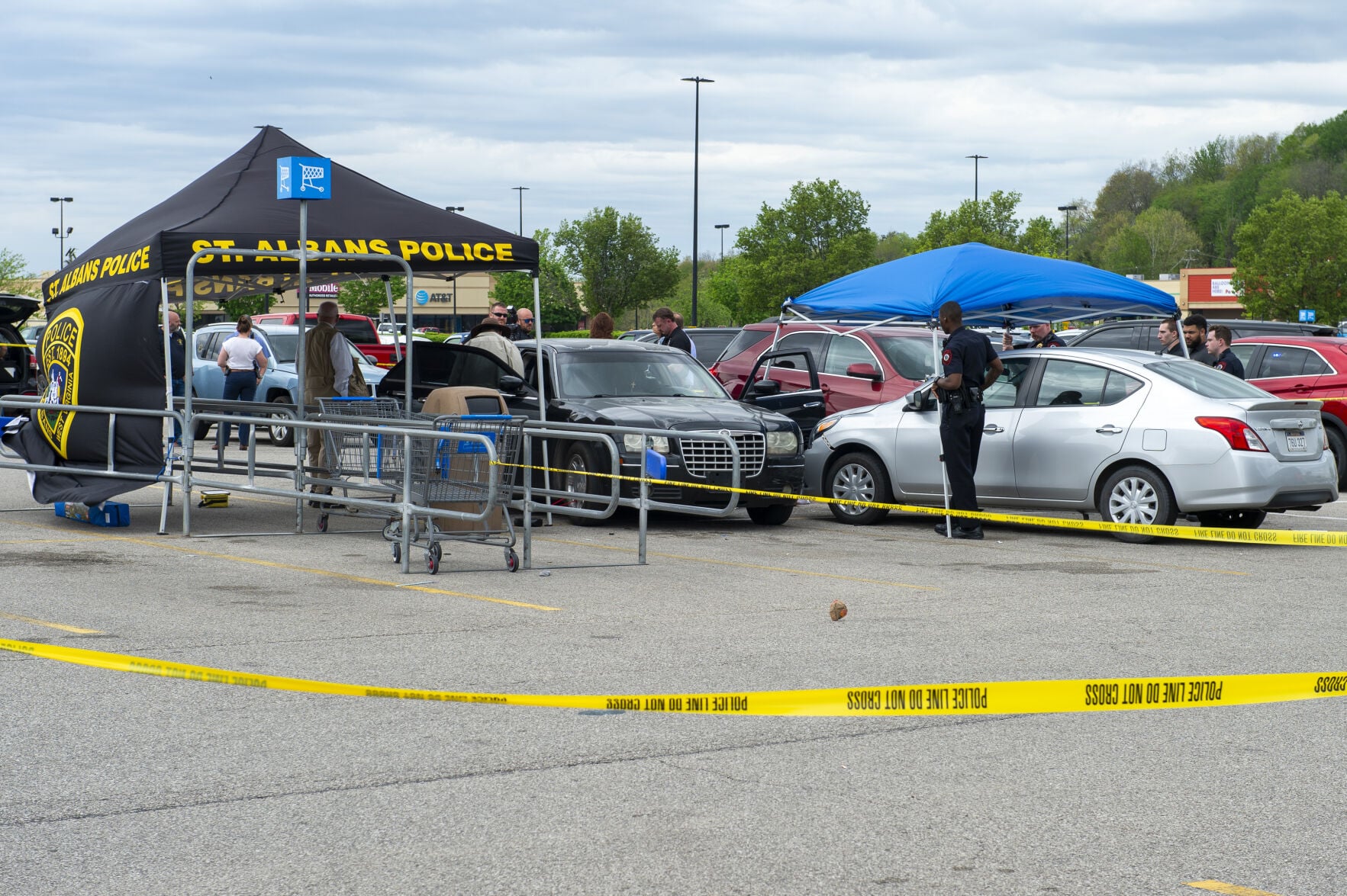 Victim, alleged gunman identified in Nitro Walmart fatal shooting ...