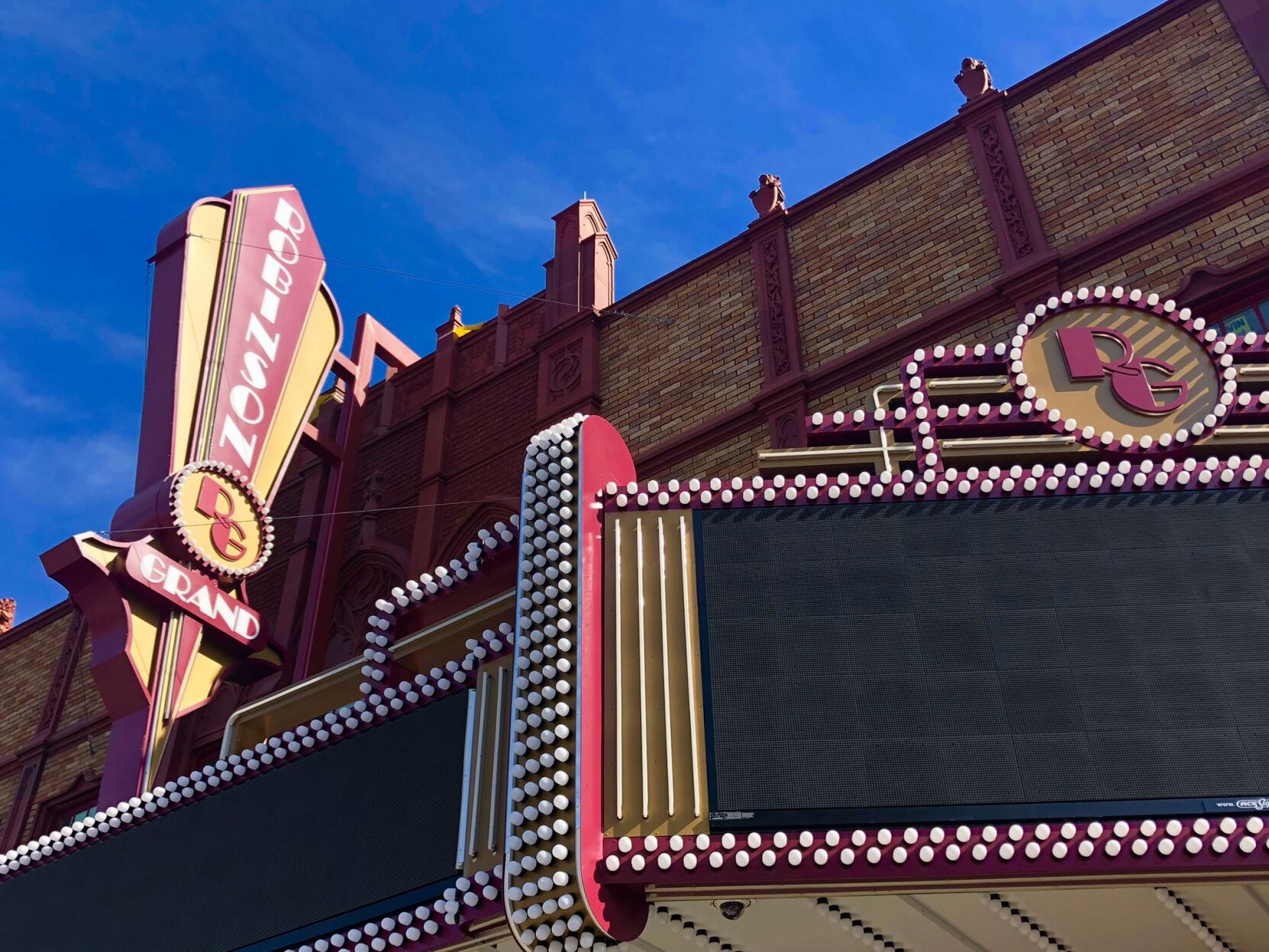 4 theaters added to WV Historic Theatre Trail project | News ...