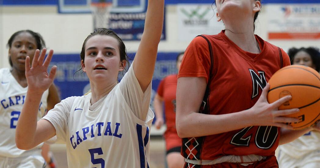 Girls basketball: Nitro routs Capital 61-25 | Girls Basketball ...