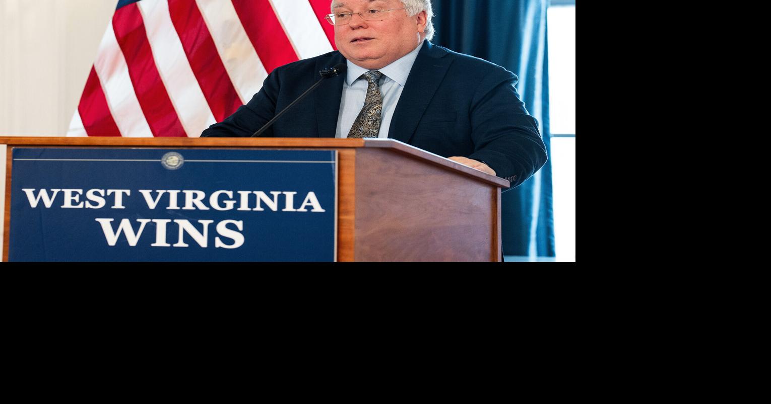 Patrick Morrisey: WV income tax cuts proposal, 2026 session ...