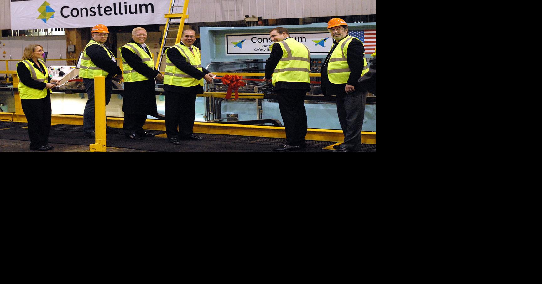 Constellium puts future in high tech | Business | wvgazettemail.com