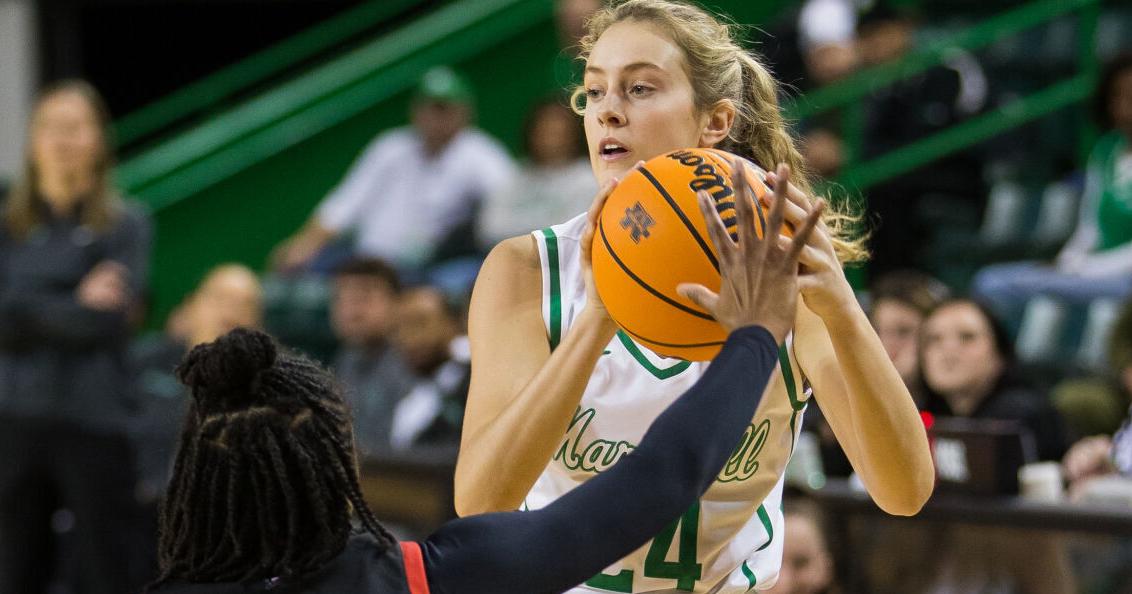 Marshall women's basketball: Reserves help Herd thump D&E 77-38 ...