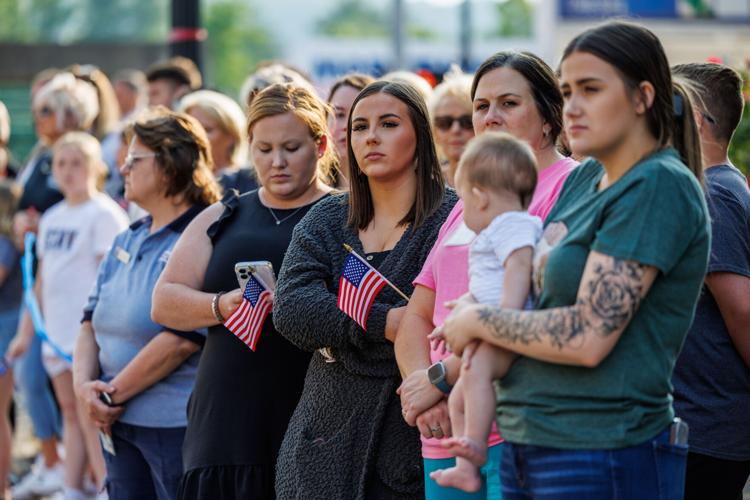 "He was extremely kind:" Slain State Police Sgt. Cory Maynard ...