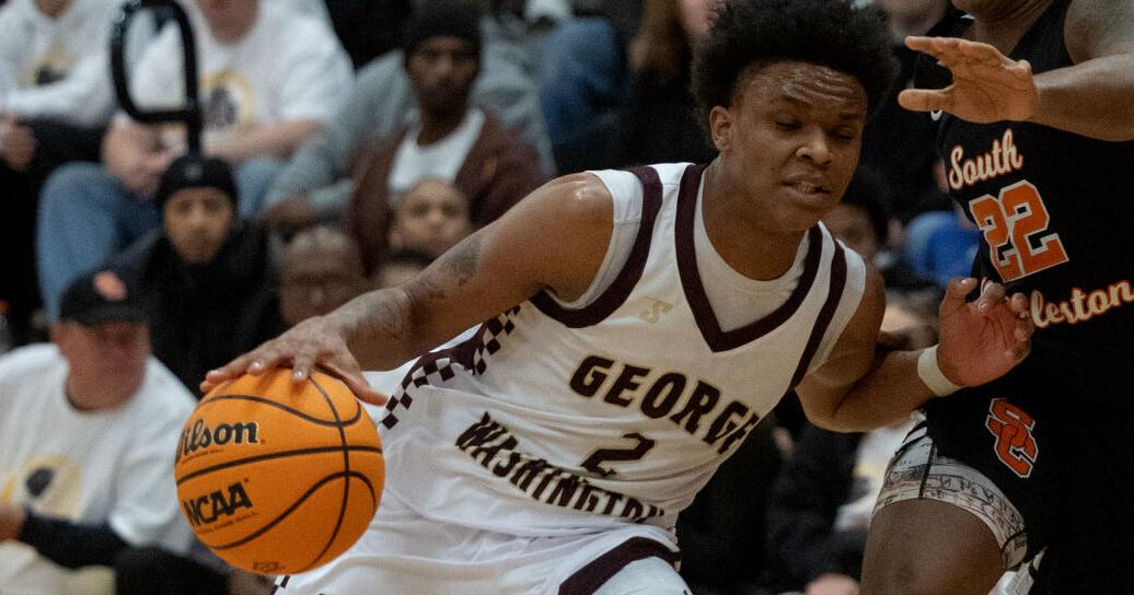 Hot shooting lifts GW past South Charleston, 66-40 | Boys Basketball ...