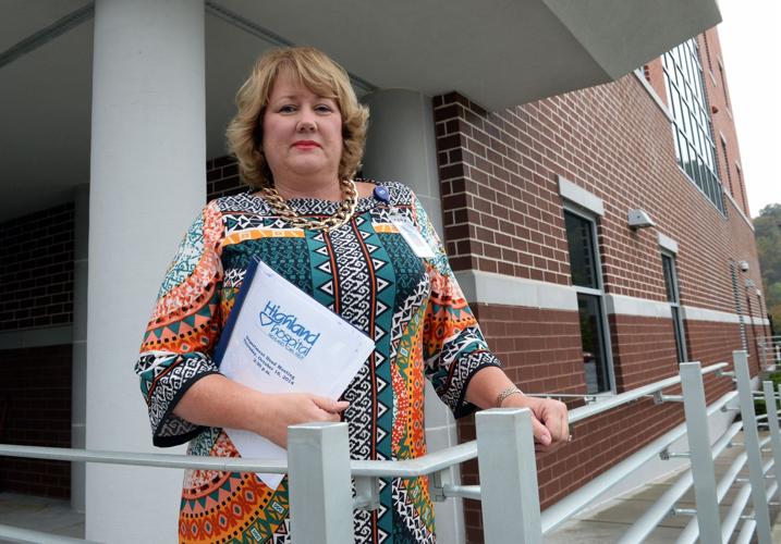 Highland CEO has big plans for hospital | Health | wvgazettemail.com