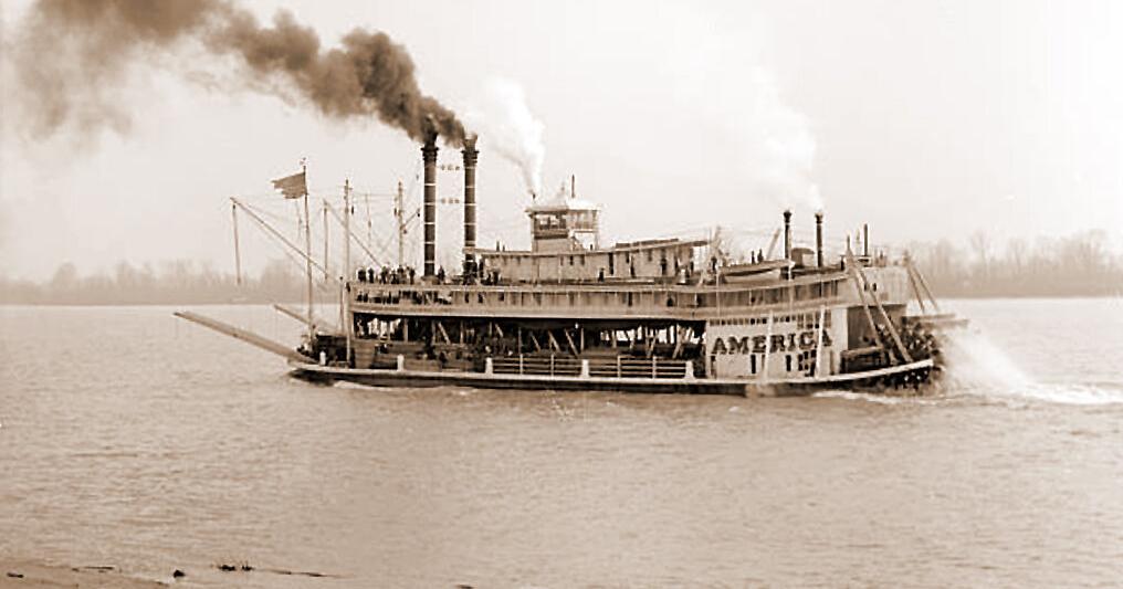 Steamboat dreams: An interview with Capt. Don Sanders | Daily Mail ...