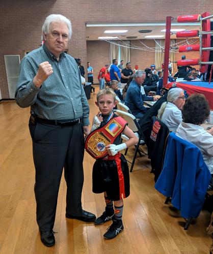 COVID-19 KOs longtime Charleston boxing gym | Daily Mail Features ...