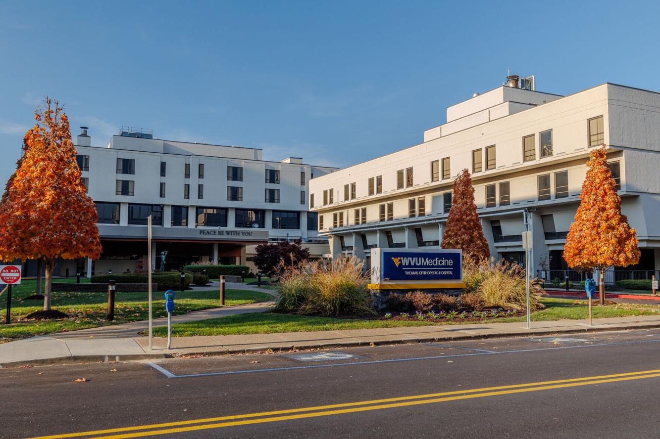 WVU Medicine opens Thomas Orthopedic Hospital in Charleston | Health ...
