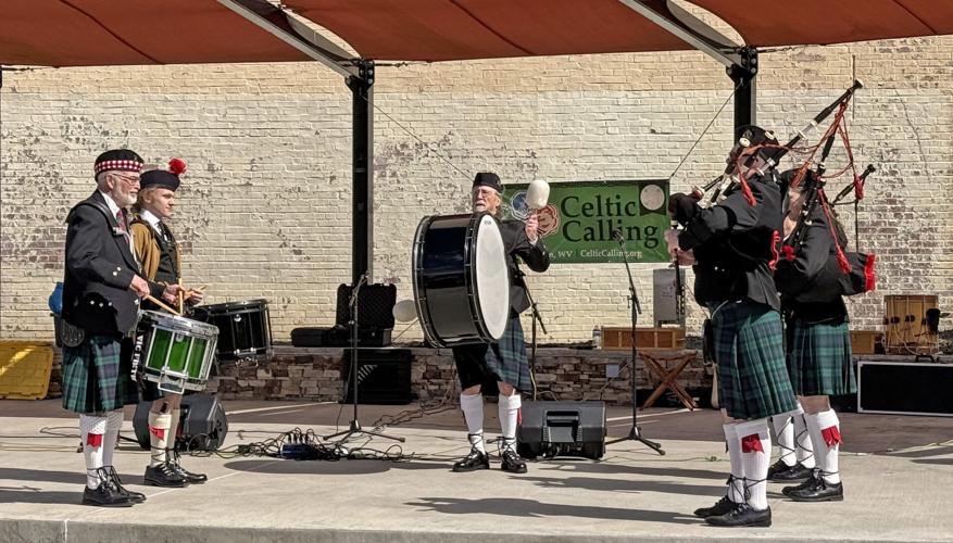 Music, kilts and more at Celtic Calling | Metro Kanawha | wvgazettemail.com