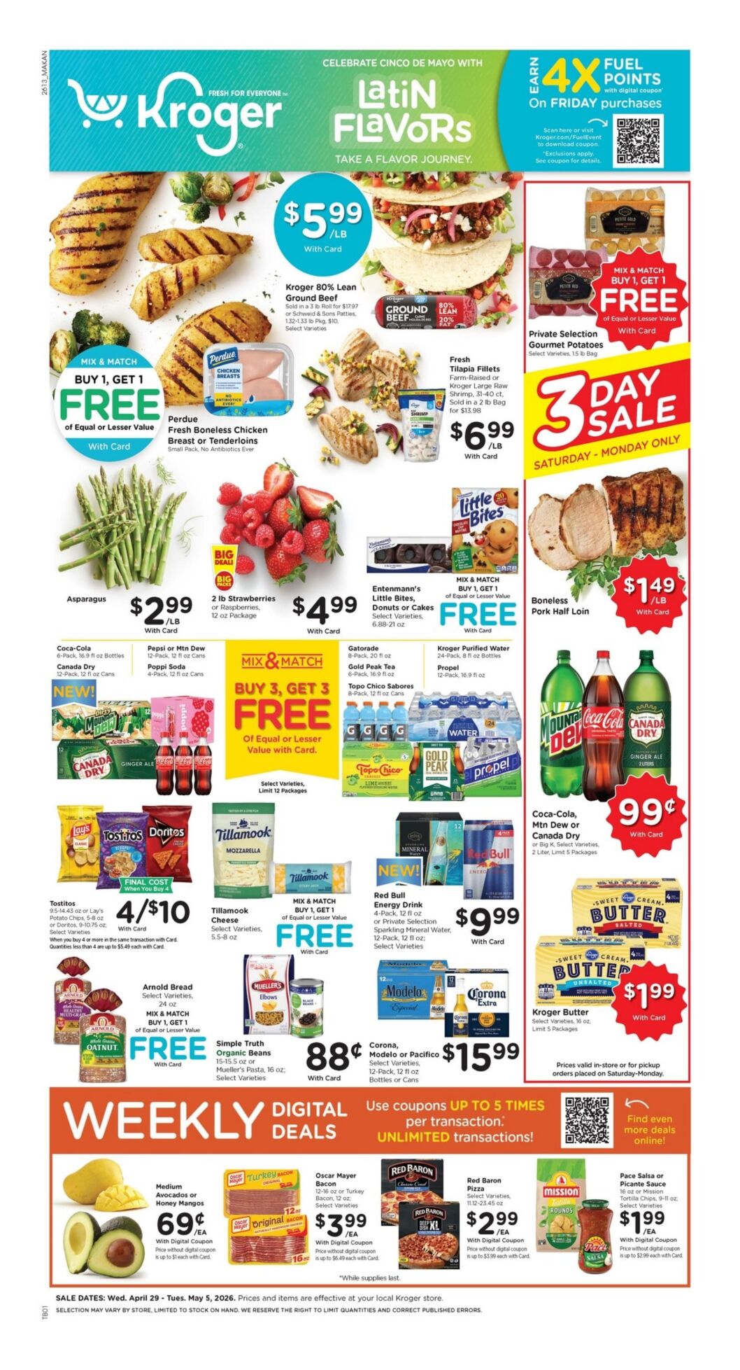 Kroger April 29 | Pulse Digital | wvgazettemail.com