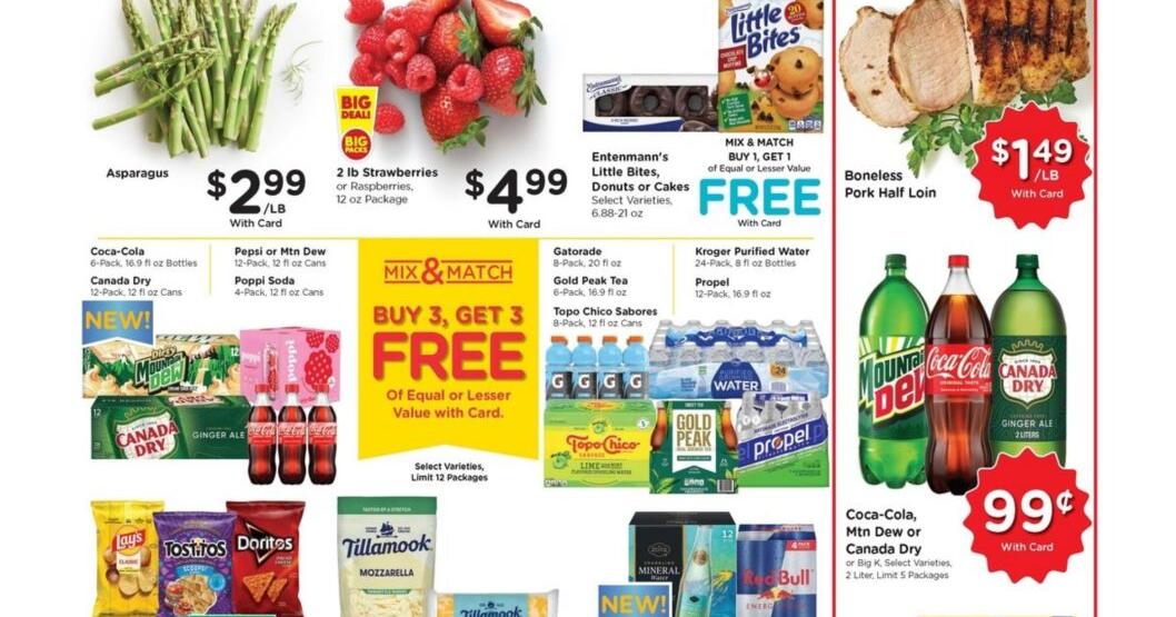 Kroger April 29 | Pulse Digital | wvgazettemail.com