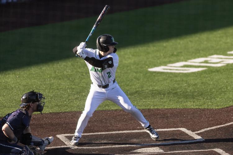 Blevins, Herd trample Bulldogs in home opener | Marshall University ...