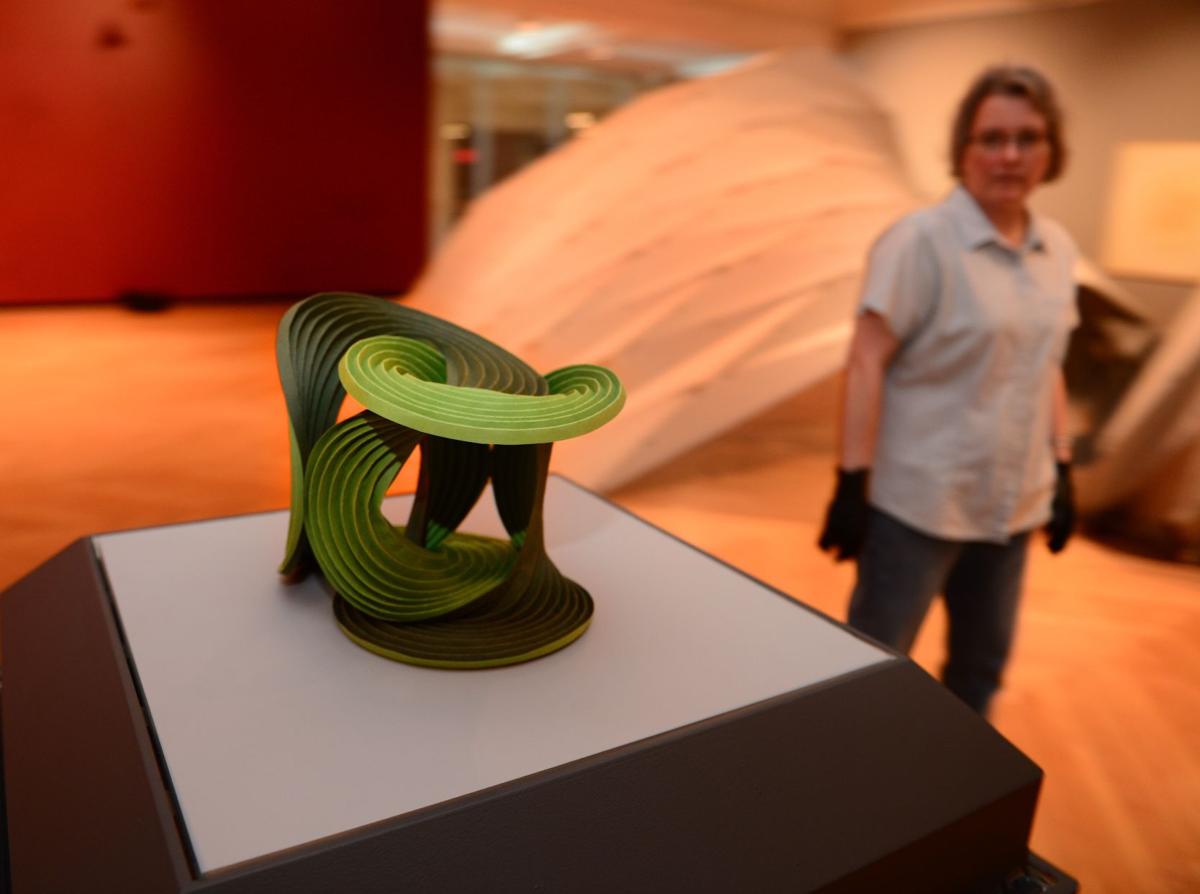 “Above the Fold” origami exhibit shows the power of paper | Arts ...