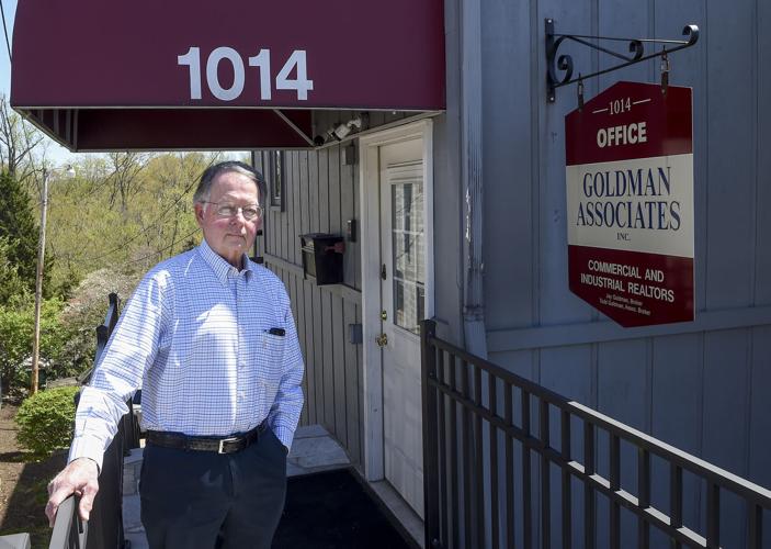 Former Charleston mayor Goldman looks back at time in office | News ...