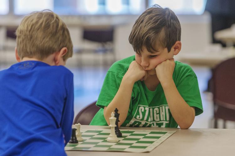 Annual WV scholastic chess championship celebrates 50 years | Kanawha ...
