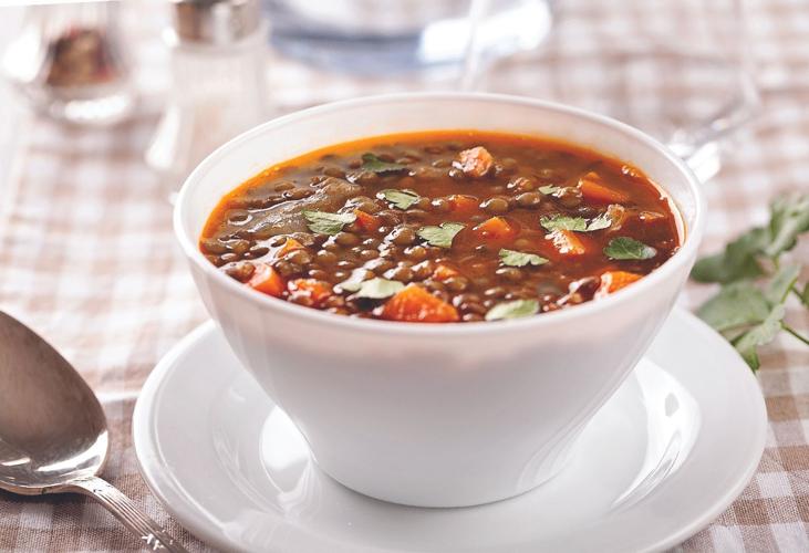 WV Culinary Team: Wholesome, versatile split peas and lentils make a ...