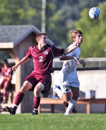 Boys soccer: Taylor breaks out for Generals | Sports | wvgazettemail.com