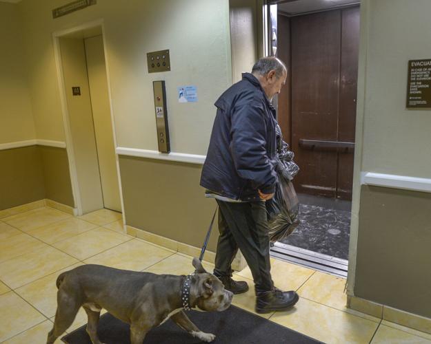 Building demolition will limit Regal apartment fire investigation ...