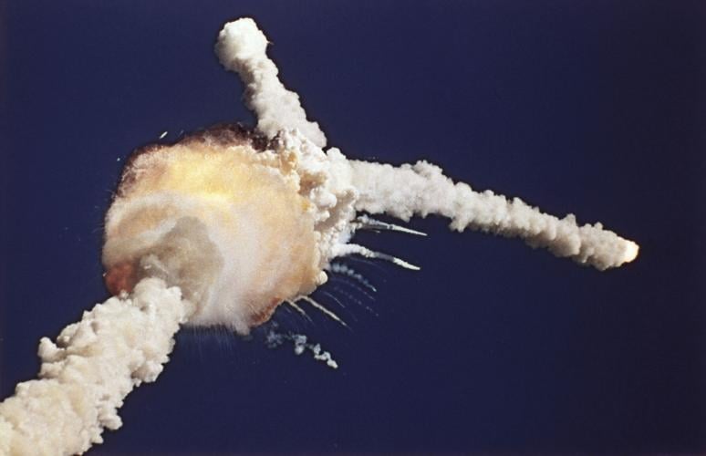 Melanie Vickers, Charleston WV remembers Christa McAuliff | Kanawha ...