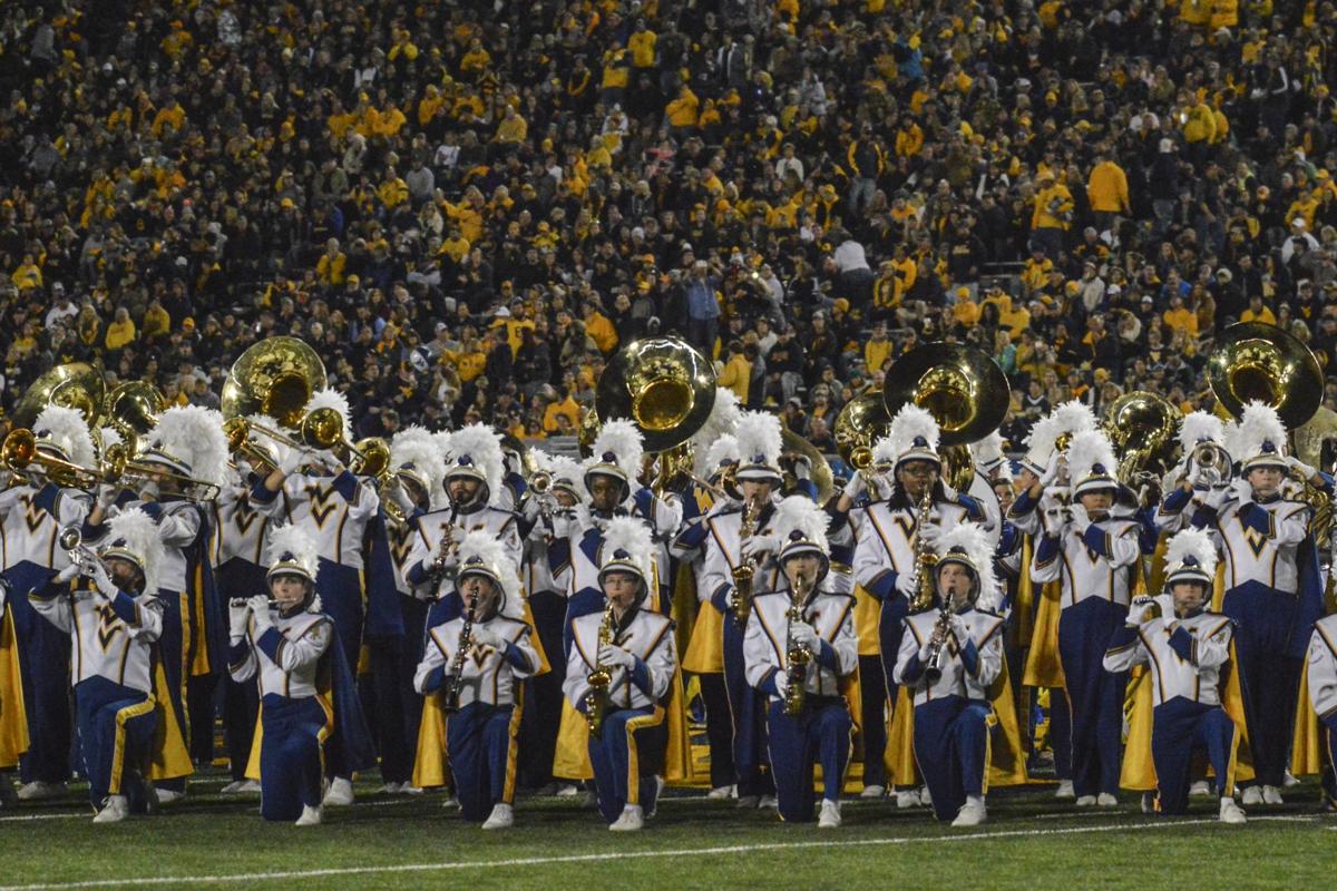 Woman celebrating 34 years in WVU marching band | Arts Entertainment ...