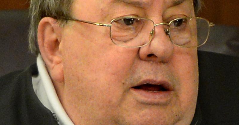 King to step down from chief judge position Friday; Webster to fill ...