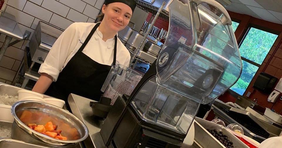 Carver Culinary Arts graduates receive virtual toasts | Metro Kanawha ...