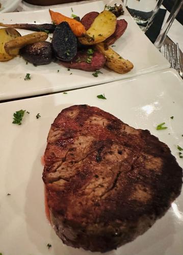 The Food Guy: DT Prime sizzles onto the downtown dining scene | The ...
