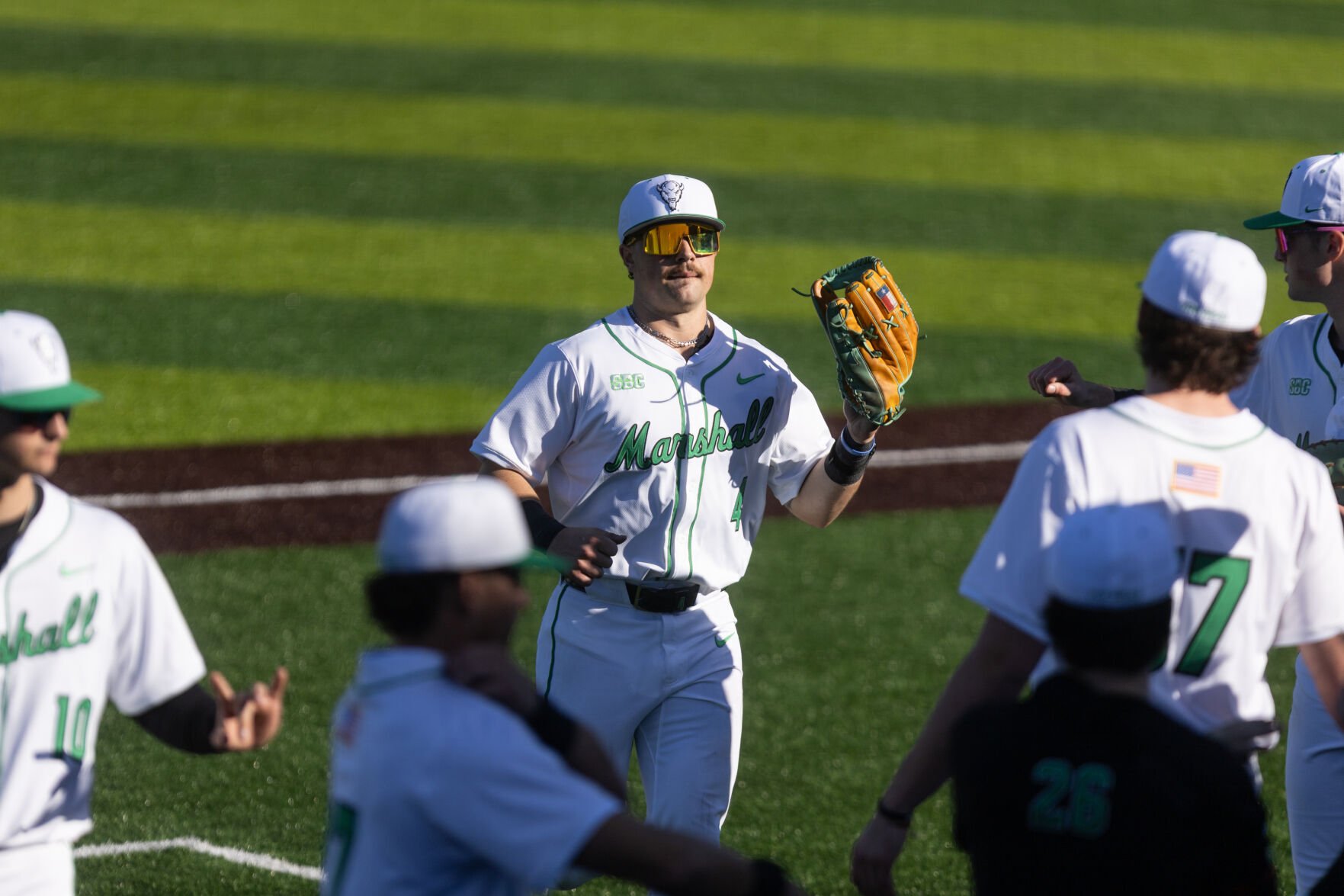Marshall baseball: Herd adds Wednesday matchup with WVU | Marshall University | wvgazettemail.com